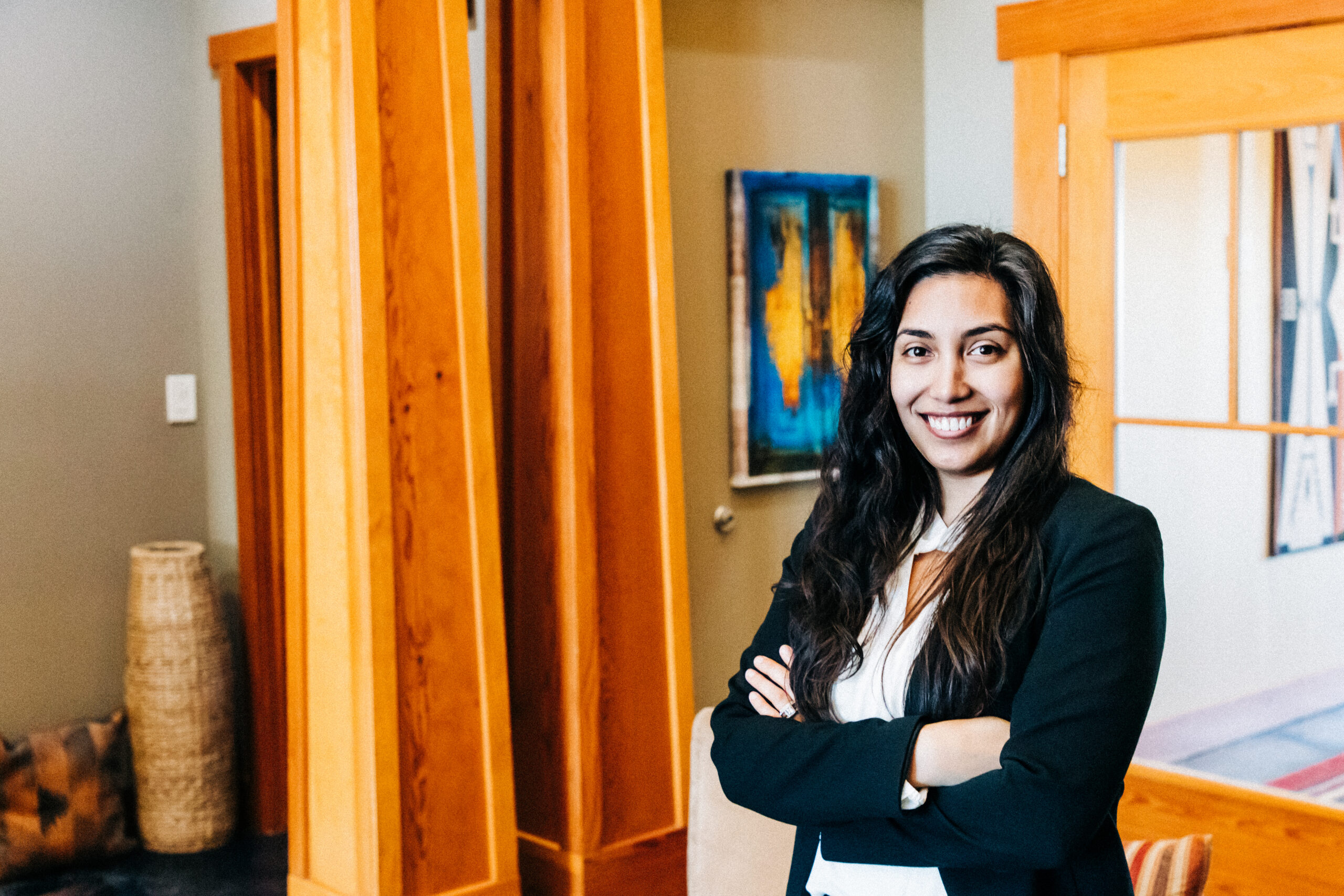 LISA-MARIE PULLEY - Welcome