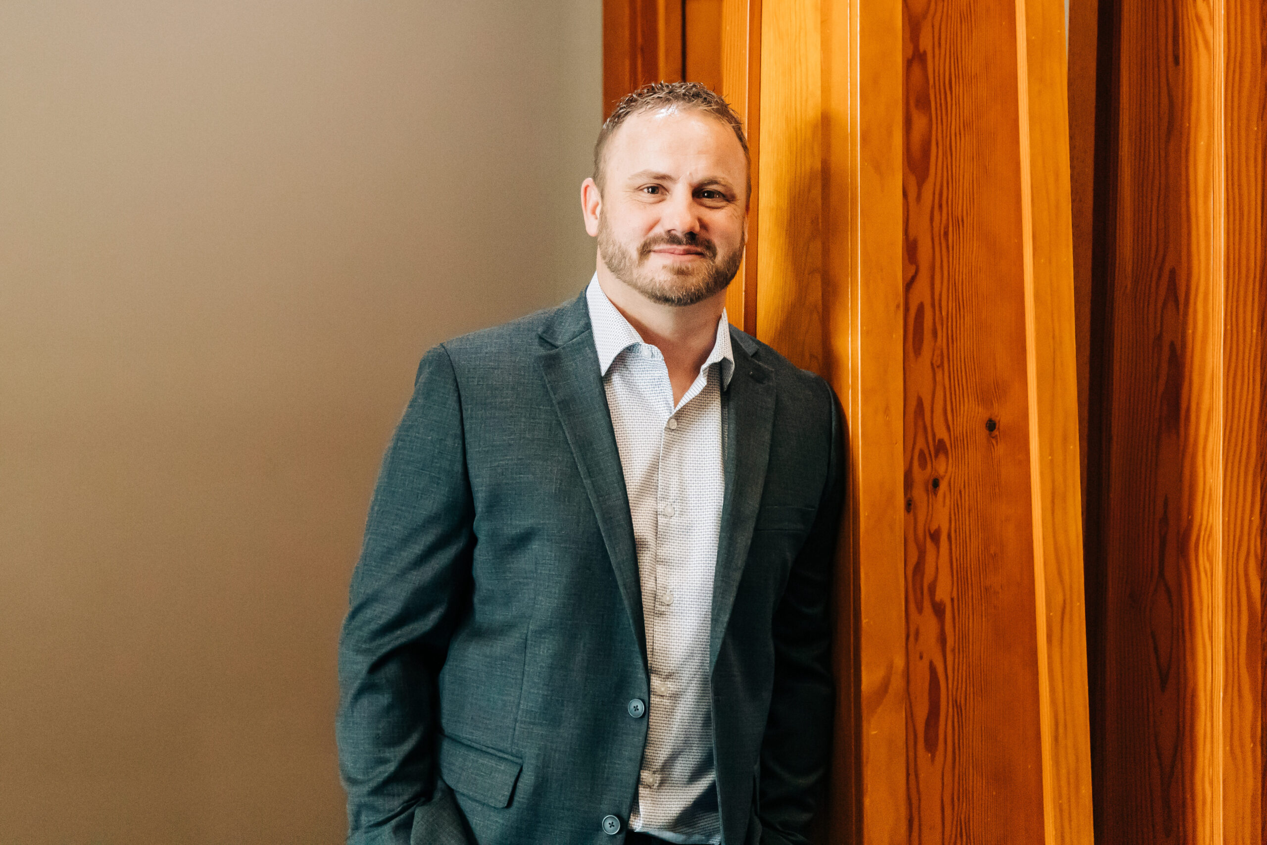 J. TYLER PAUL - Welcome