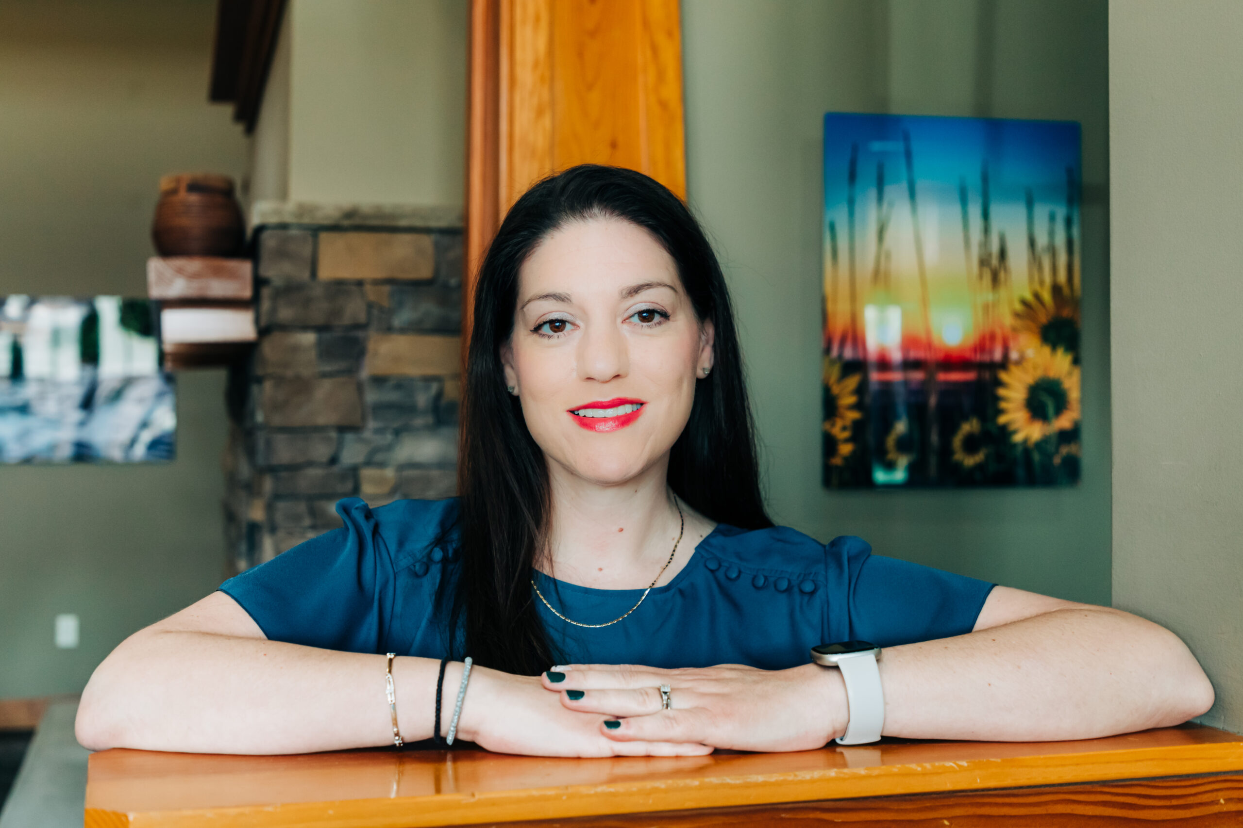 MARIA VALANOS - Welcome